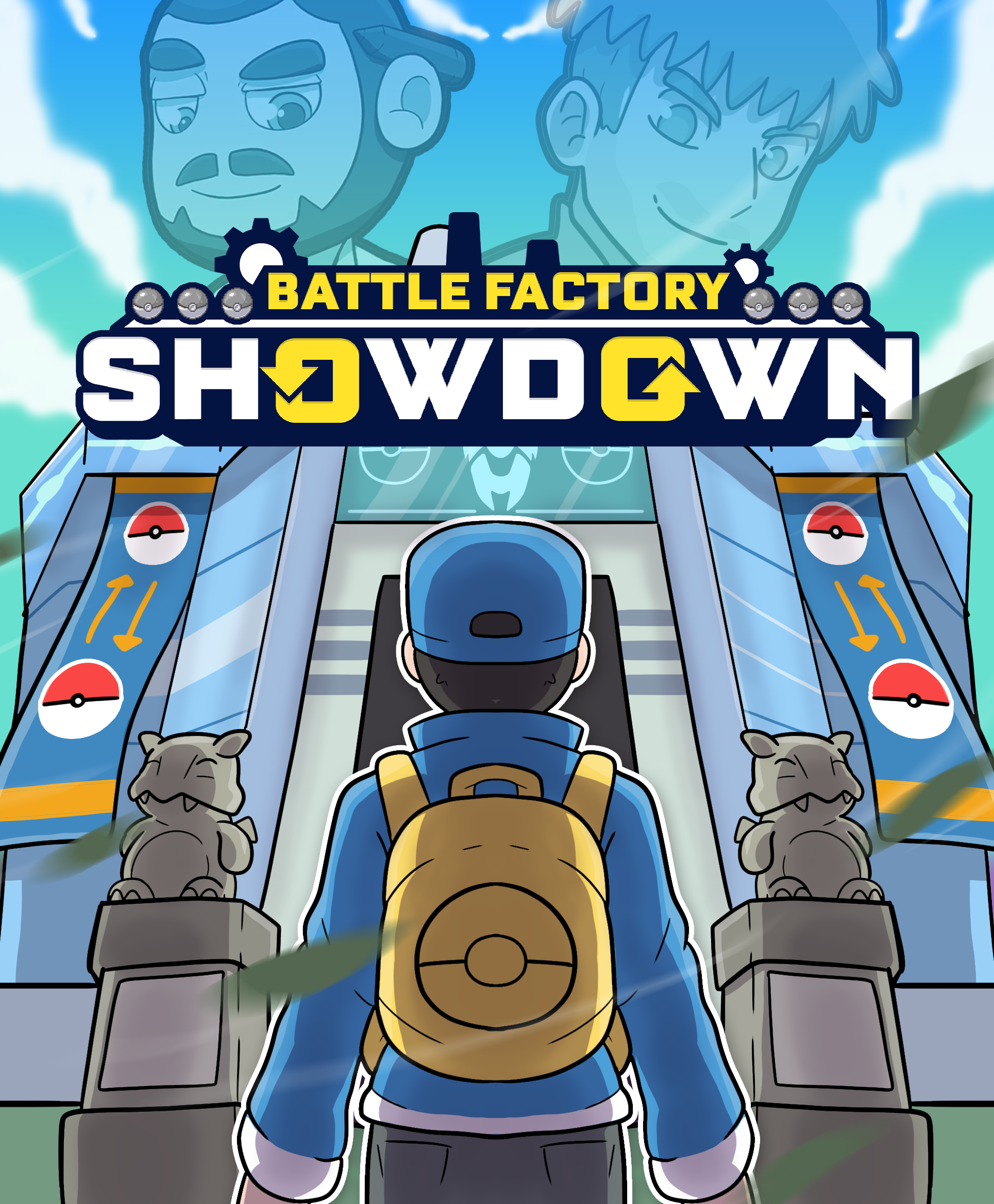 Battle Factory Showdown