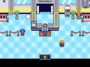 Battle Factory Showdown