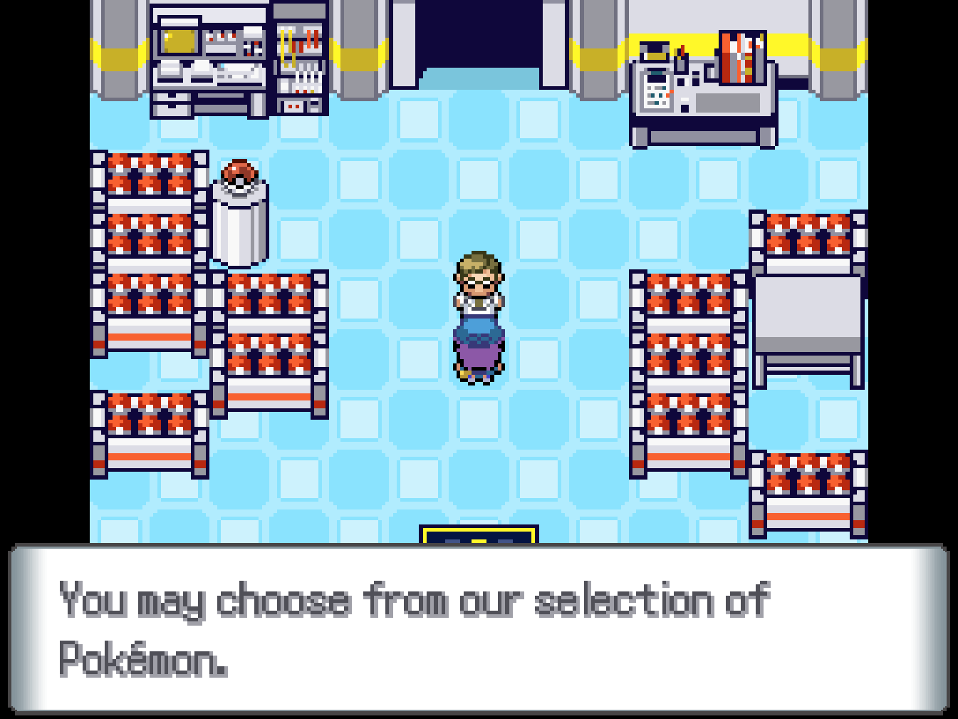 Battle Factory Showdown